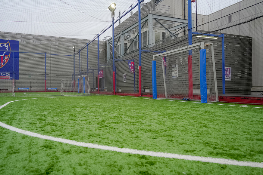 Fuchu School | School Details | School | F.C.TOKYO Official Website